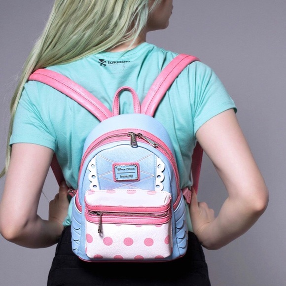 Hot Topic | Bags | Nwt Disney Pixar Toy Story Bo Peep Cosplay Loungefly ...